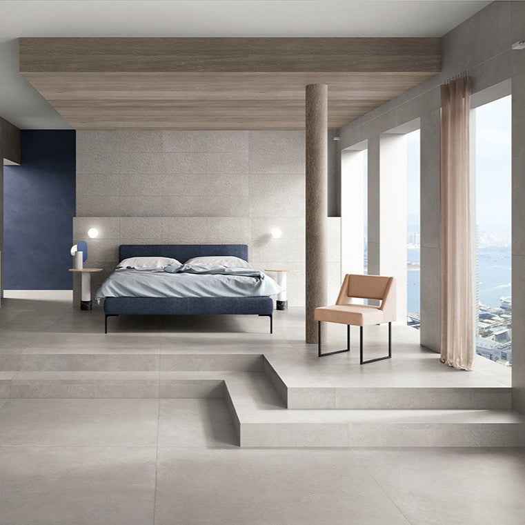 Phase Porcelain Grey four sizes from £43.69/ M2 – Blackman Rowe