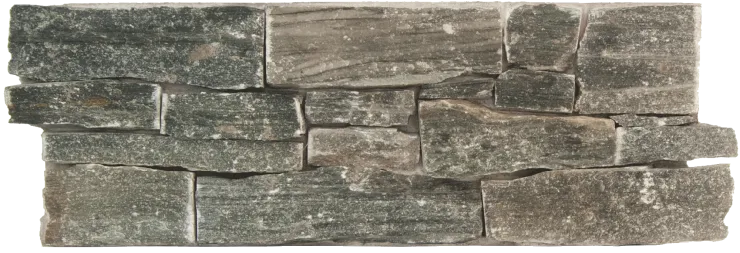 ZClad Natural Stone Cladding - Lakeside Green - Blackman Rowe-Cornwall