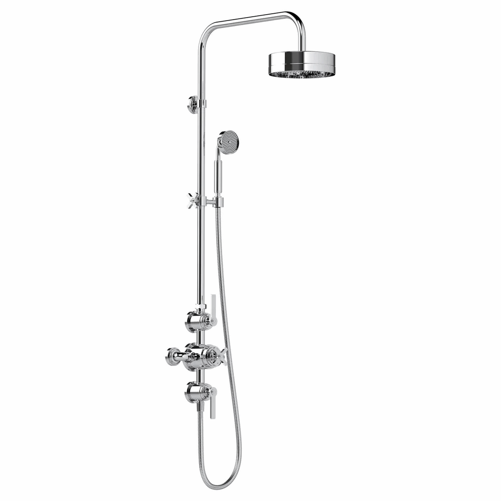 Haus Minimalist Shower, by Fired Earth | Blackman Rowe - Premium ...
