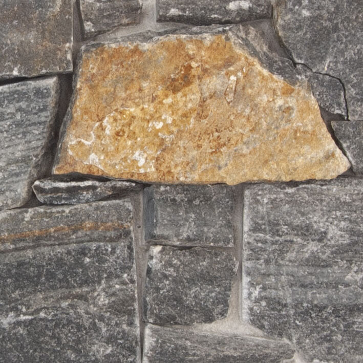 ZClad Natural Stone Cladding - River Blue - Blackman Rowe-Cornwall