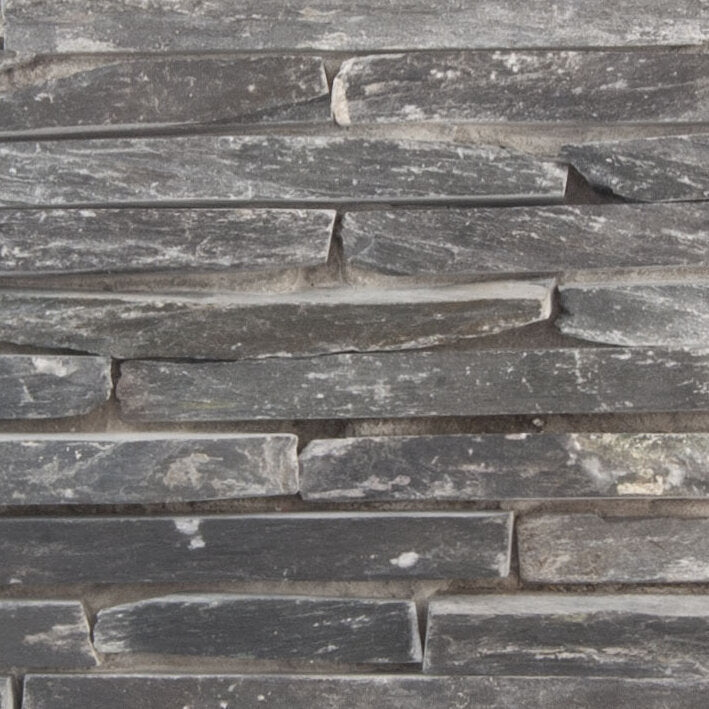 ZClad Natural Stone Cladding - Valley Slate - Blackman Rowe-Cornwall